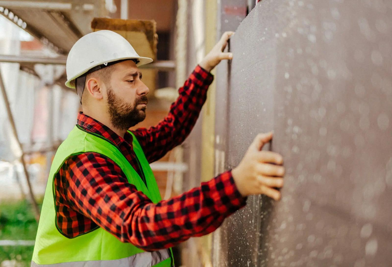 External Insulation Contractor & Silicone Rendering in London